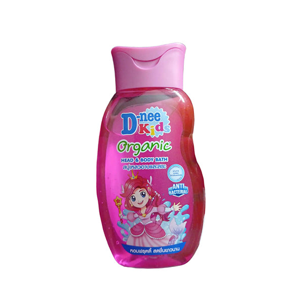 Dnee Kids Organic Shampoo -200ml – MARCAS