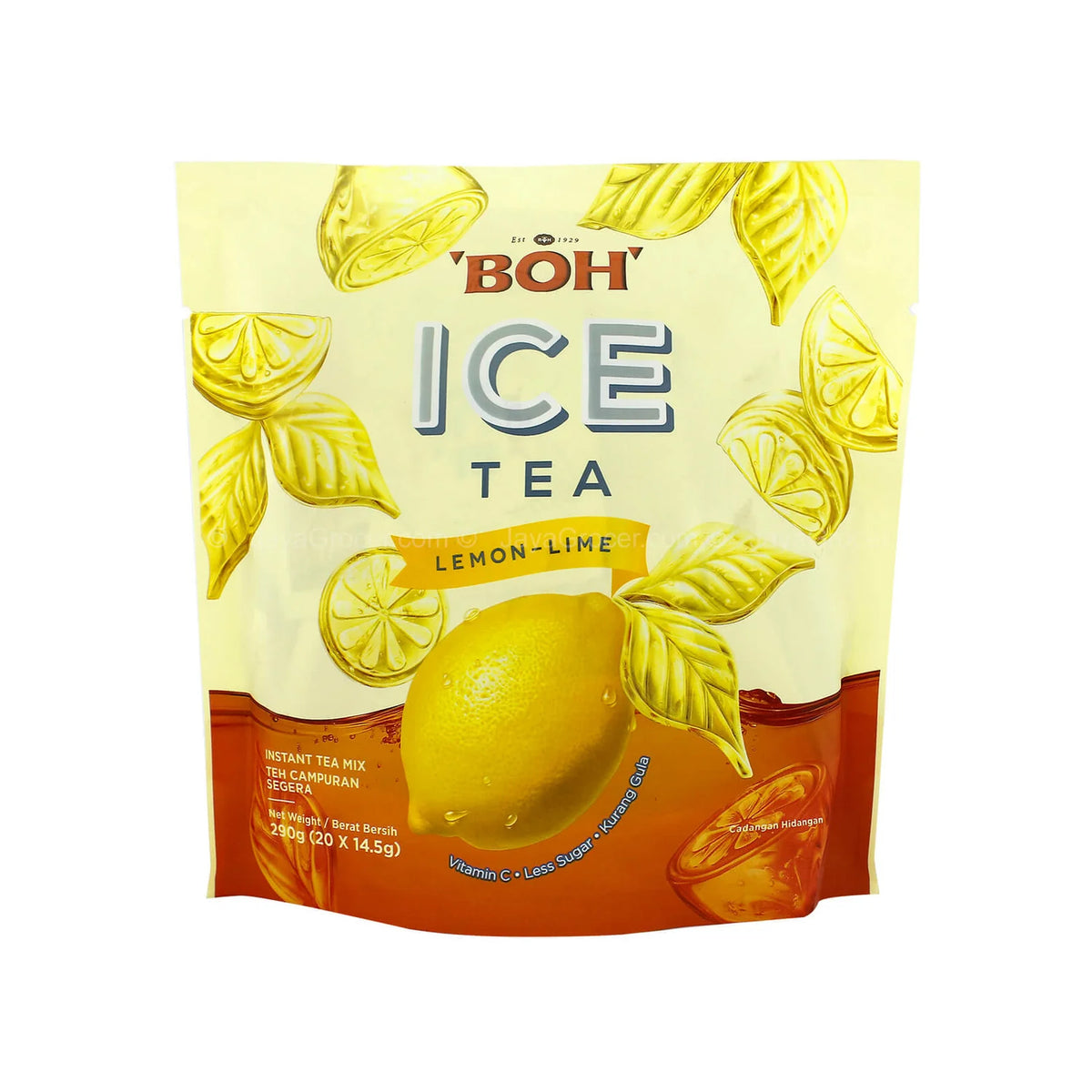 ICE TEA - 20*14.5g Sachet – MARCAS