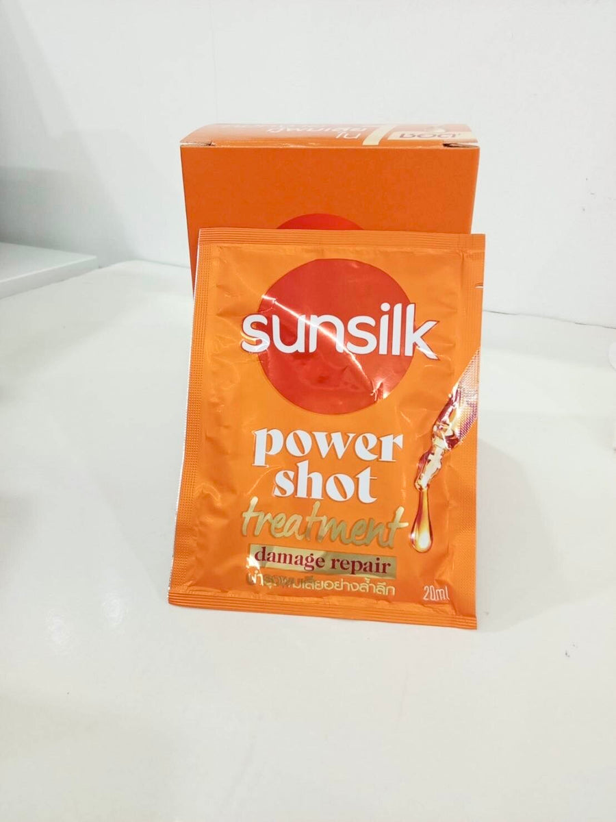 Sunsilk Power Shot Treatment 20ml Sachet – MARCAS