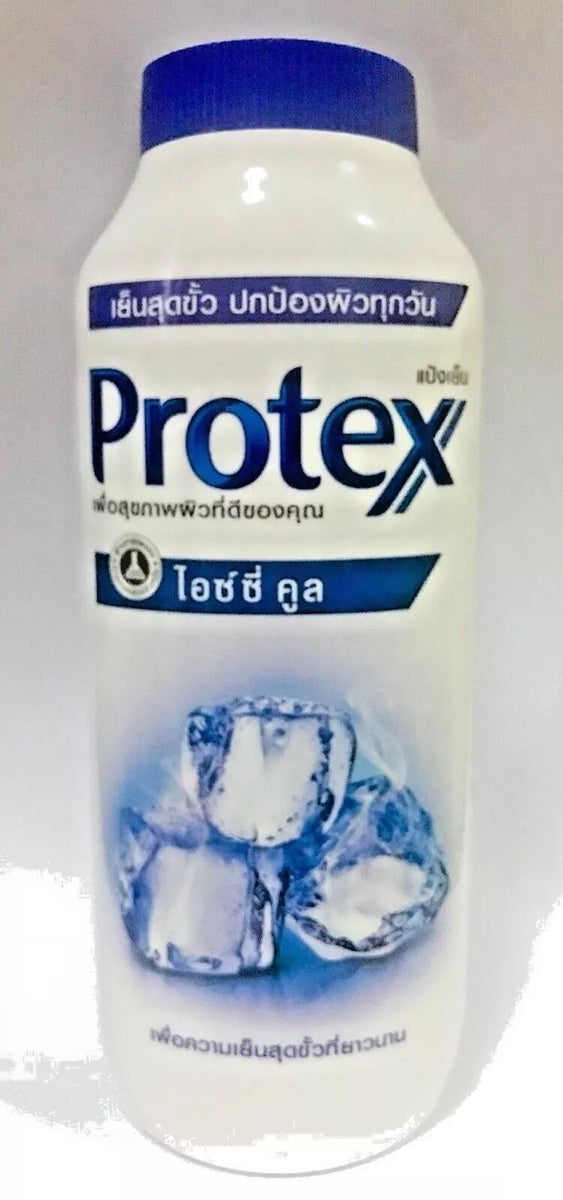 Protex Cooling Powder Icy Cool -140g – MARCAS